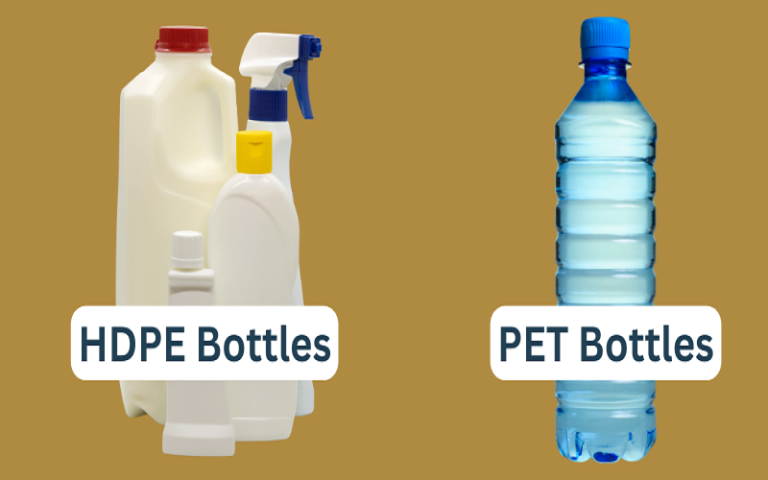 PET Plastic vs HDPE: A Comprehensive Comparison – otivic.com