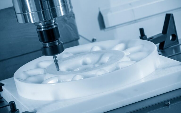 Plastic CNC Machining: Precision Manufacturing Technolog – otivic.com