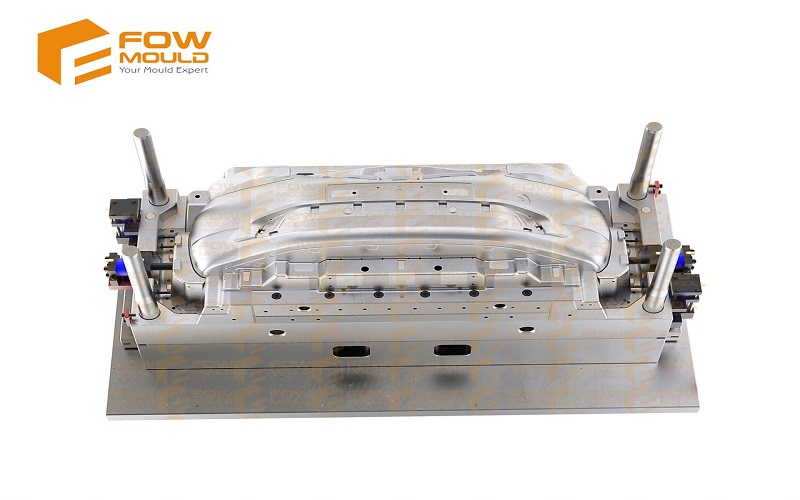 Automotive Molds: Essential Tool for Efficient Production - otivic.com