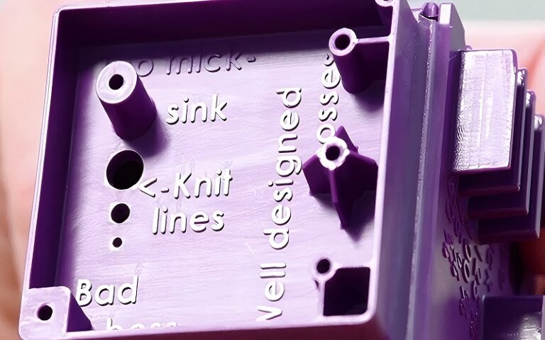 Top Screw Bosses Design Tips for High-Quality Plastic Parts – otivic.com