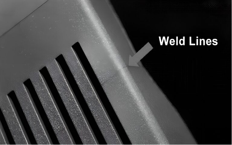 Mastering Weld Lines: Techniques to Improve Your Injection Molding ...