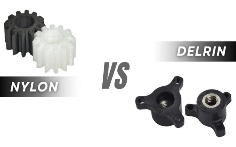Delrin vs Nylon: A Clear Comparison of Their Benefits and Uses – otivic.com