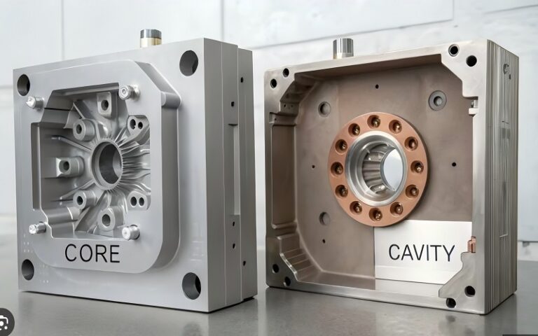 Mastering Core Cavity Injection Molding: Essential Tips and Techniques – otivic.com