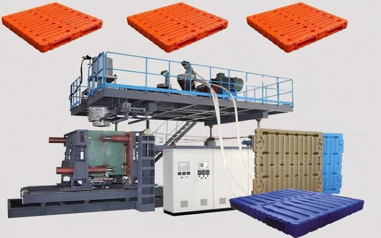 Top Plastic Pallet Making Machine: Enhance Your Production Efficiency ...