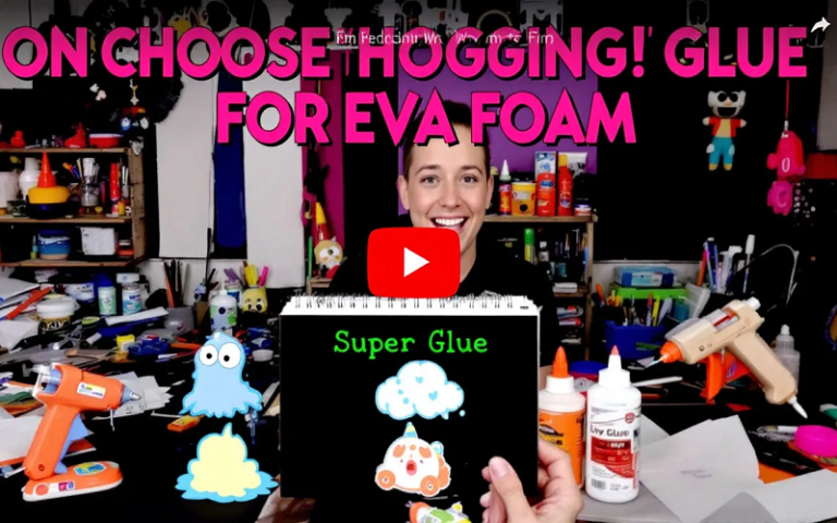 The Best EVA Foam Glue for Your Projects: A Practical Guide – otivic.com