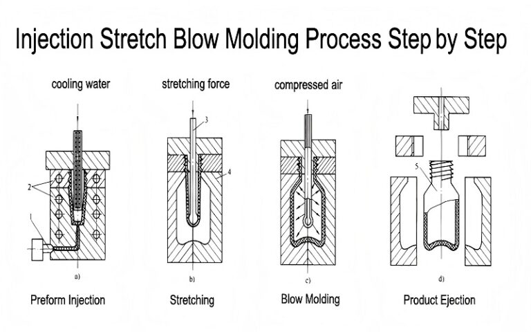 Understanding Blowing Moulding: Processes and Applications Explained ...