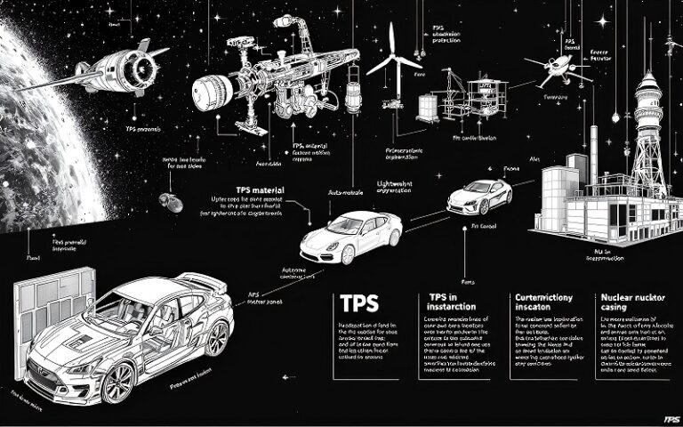 Understanding TPS Material: Properties, Uses, and Benefits – otivic.com