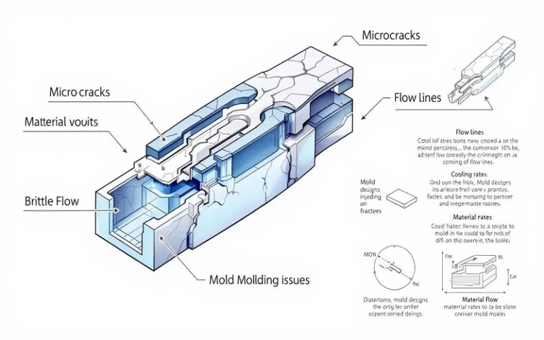 Top 10 Molding Issues and How to Solve Them - otivic.com