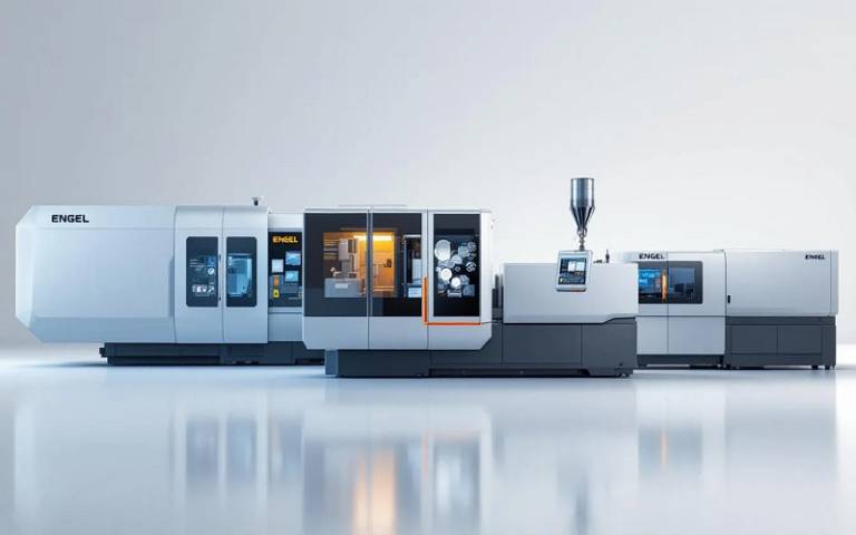 The Best Engel Molding Machines for Efficient Manufacturing Solutions ...