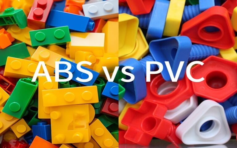 ABS vs PVC: A Comparative Analysis Of Differences – otivic.com