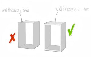 Optimal Wall Thickness 3D Printing Guide: Best Practices & Tips ...
