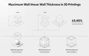 Optimal Wall Thickness 3D Printing Guide: Best Practices & Tips ...