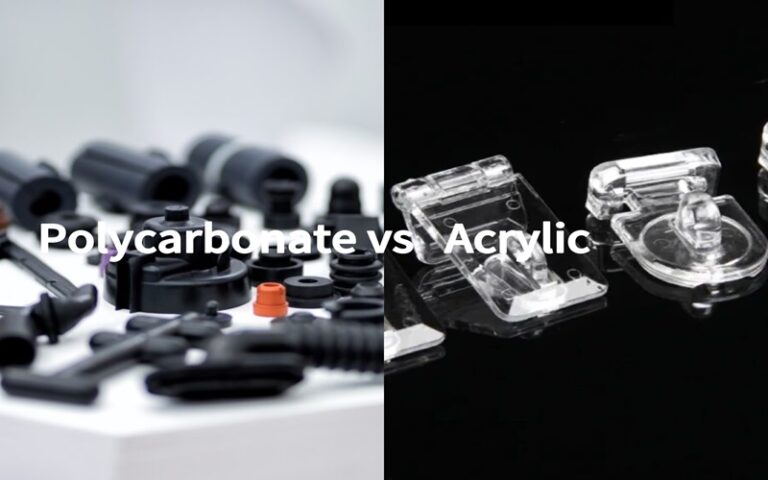 Polycarbonate vs Acrylic: A Detailed Comparison – otivic.com
