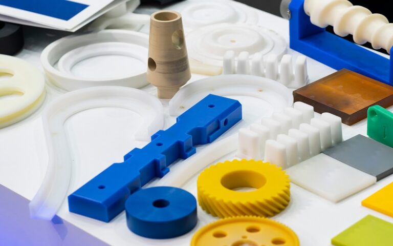 The Best Plastic Materials in Engineering: Properties and Applications ...
